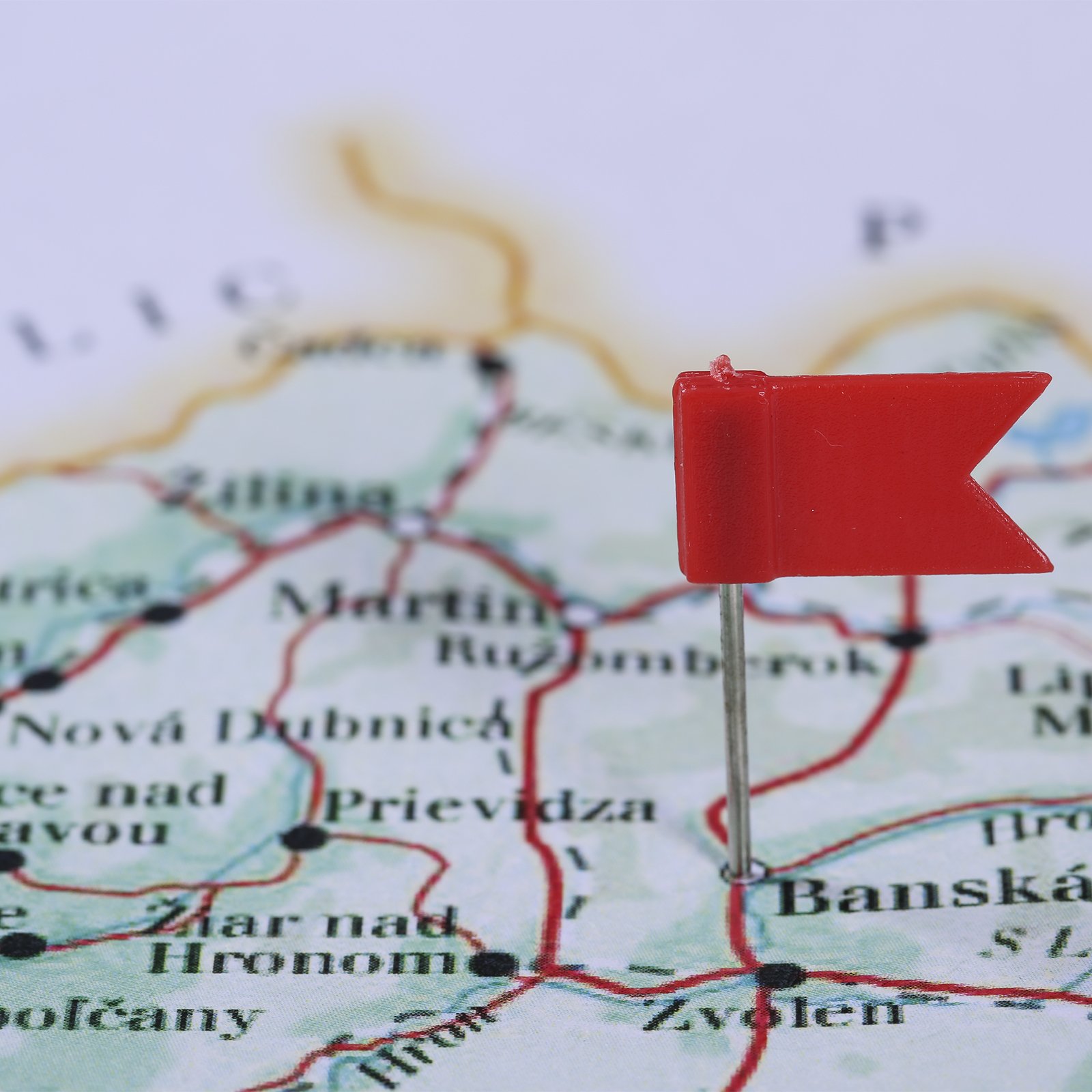 Gydandir 550 Pcs Colorful Map Push Pins Thumb Tacks,500Pcs Round Head ...