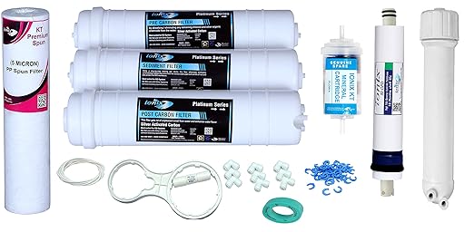 IONIX Universal Type ro Service kit | ro Filter Kir | ro kit | Ro ...