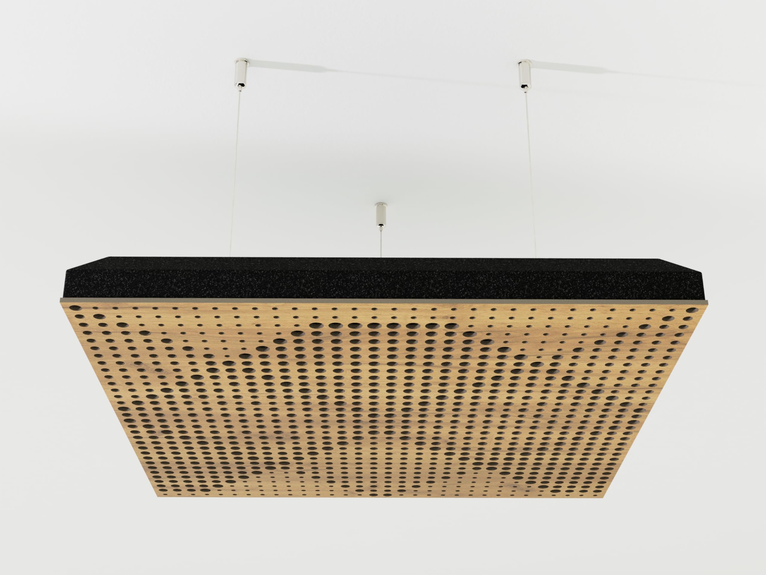 Insulated Acoustic Ceiling Panels Modular Ceiling Insulation Panel