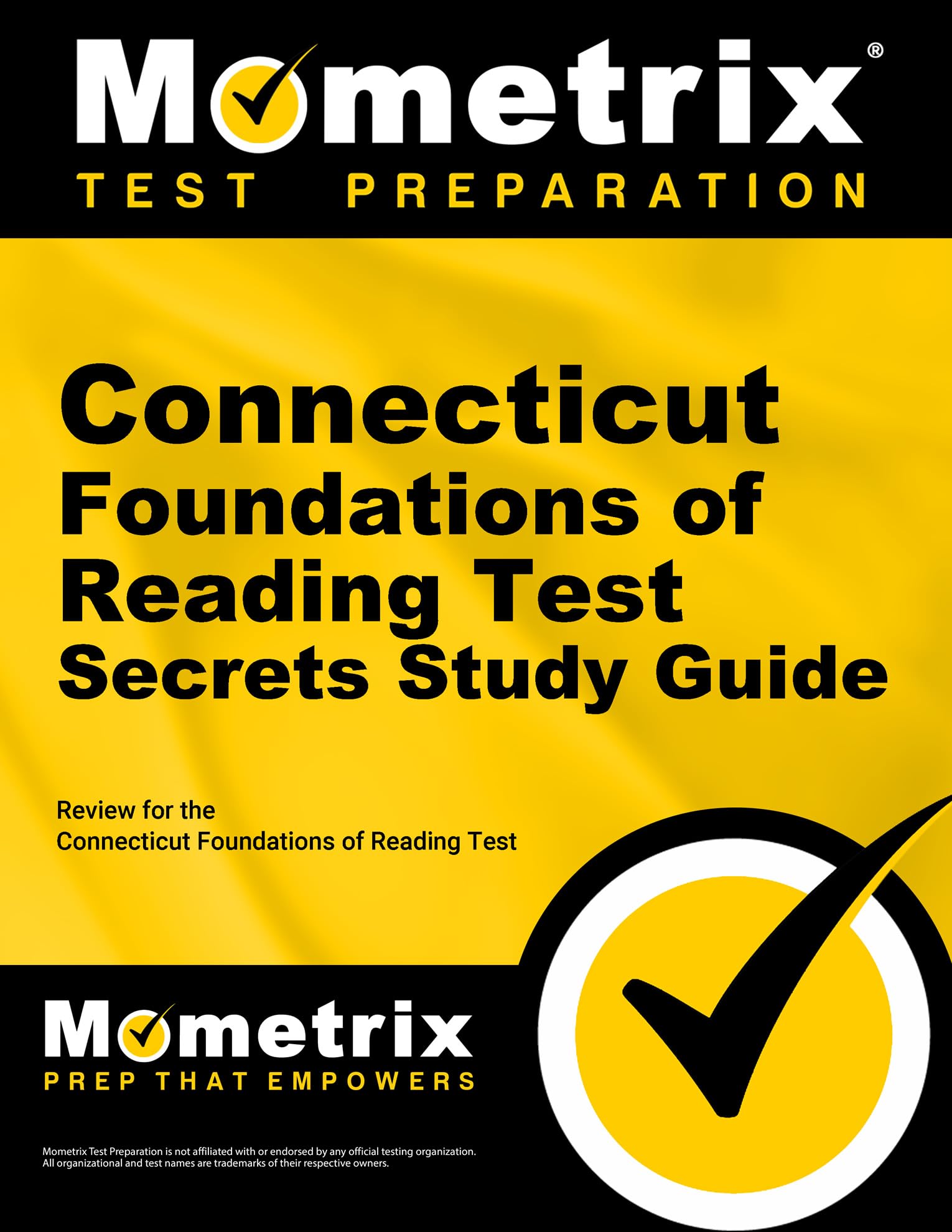 Connecticut Foundations of Reading Test Secrets Study Guide: Review for ...