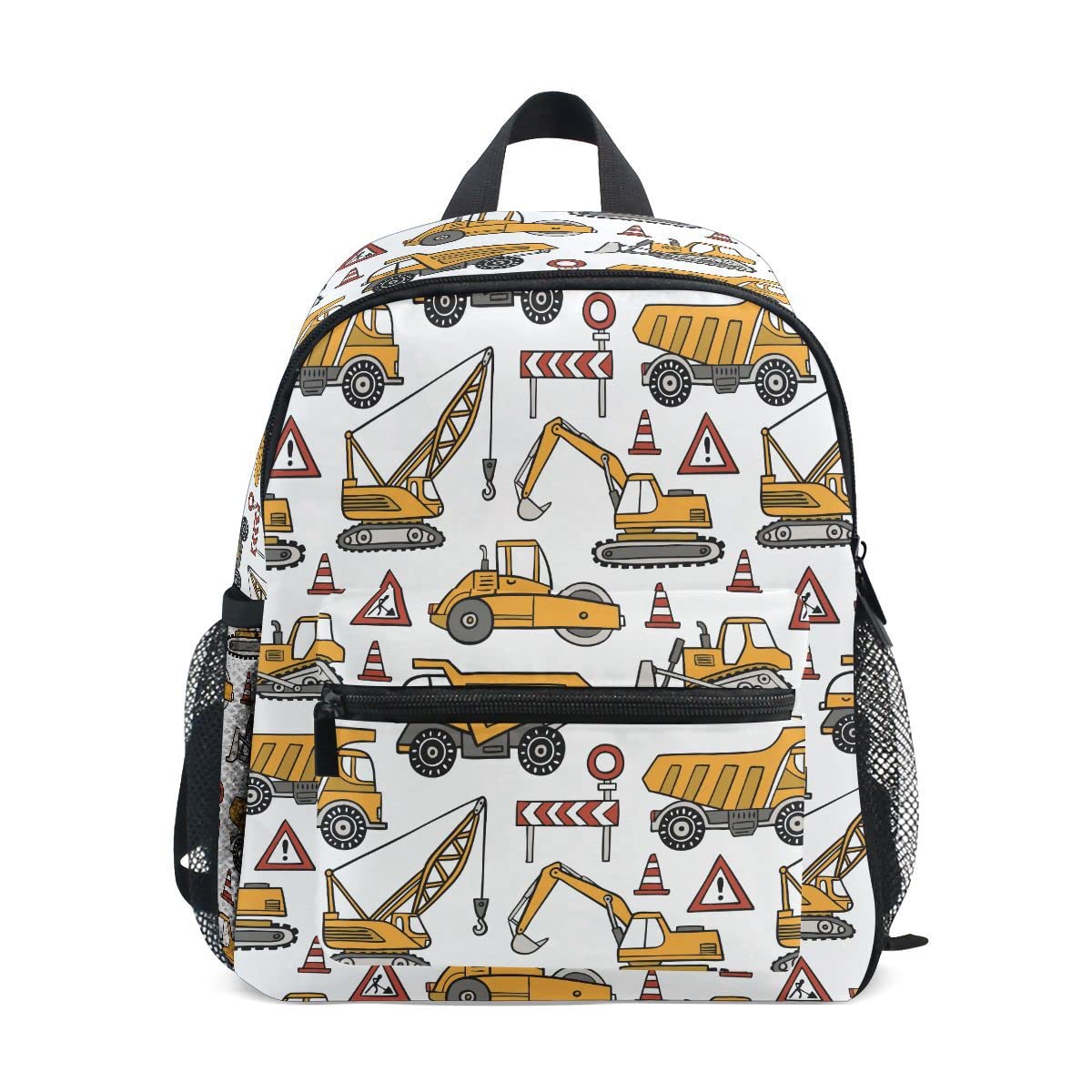 Amazon.com | linqin Toddler Backpack for Boys Tractor Backpack for ...