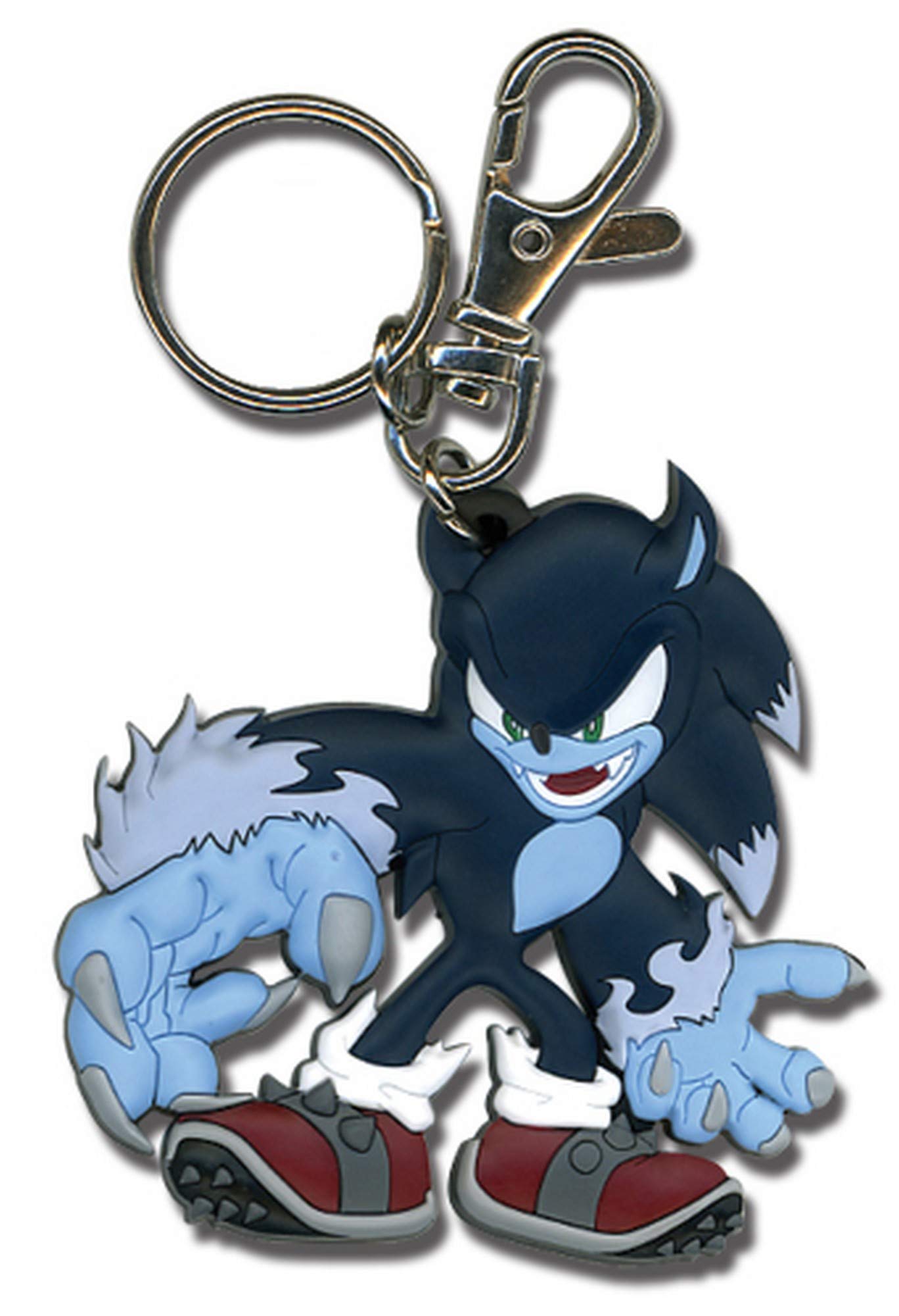 Sonic The Werehog And Shadow The Werehog