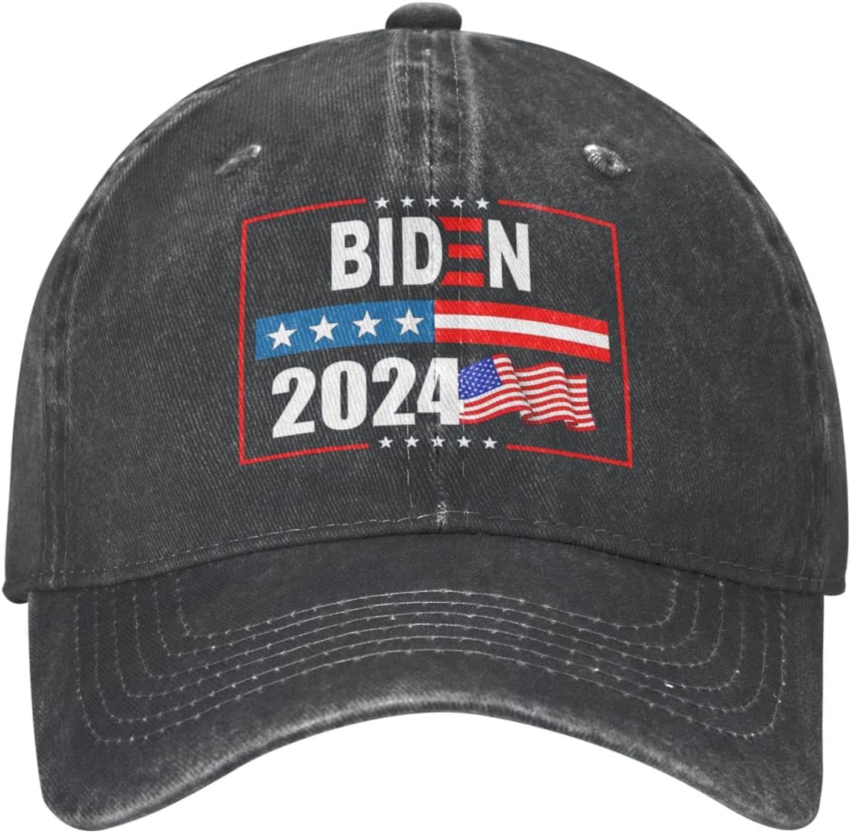 Biden 2024 for President Baseball Cap for Men and Women Adjustable ...