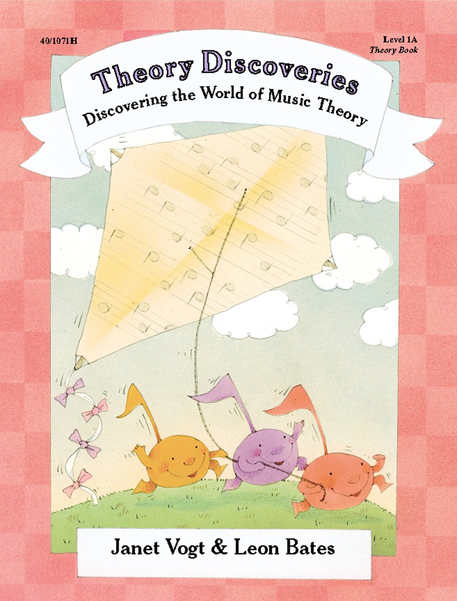 Piano Discoveries: Discovering the World of Music at the Keyboard ...