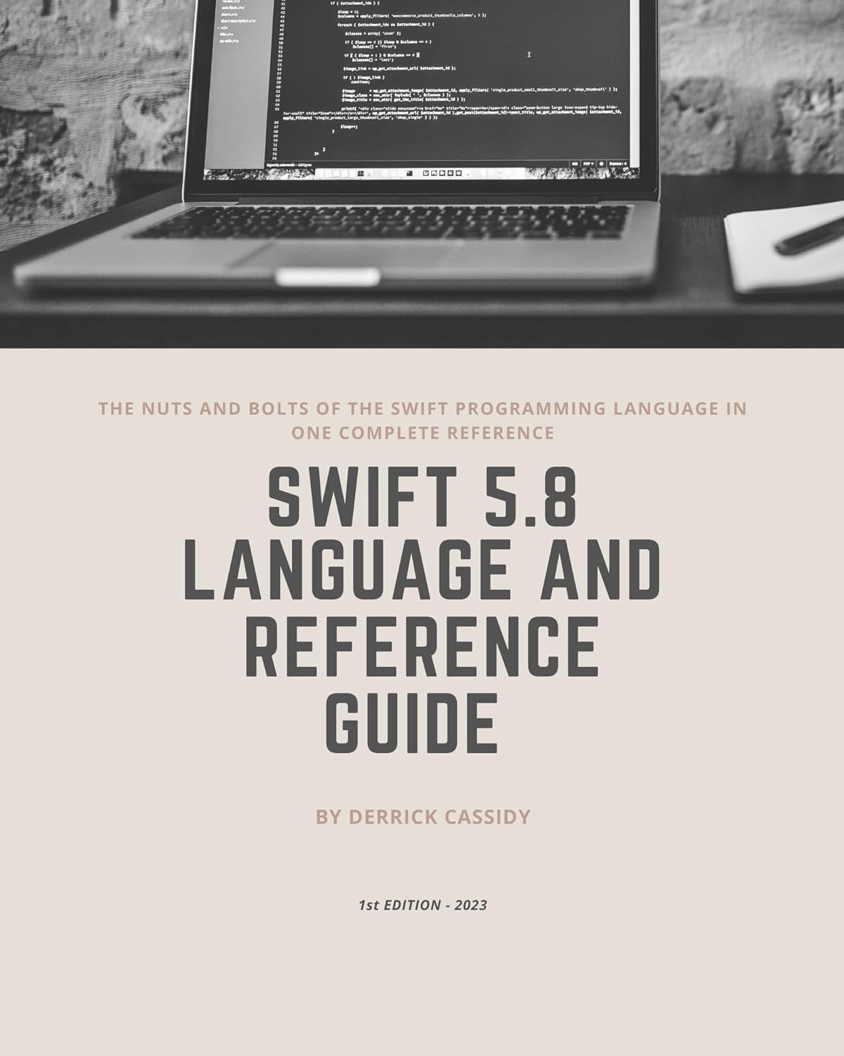 Amazon.com: Swift 5.8 Programming Language and Reference Guide (iOS ...