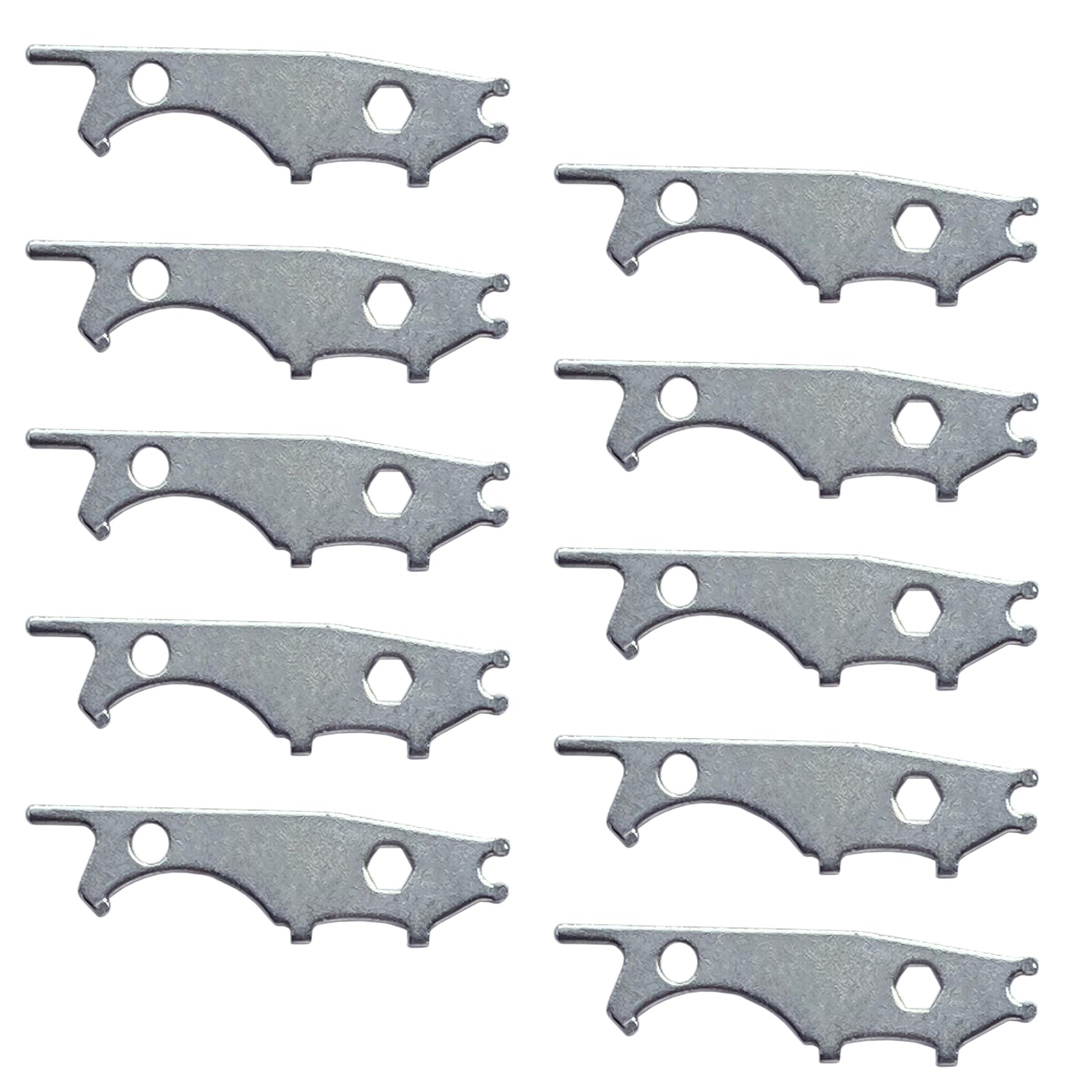 Amazon.com: (10) Dispenser 4-in-1 Key for Bobrick # 24-17, Fits Contra ...