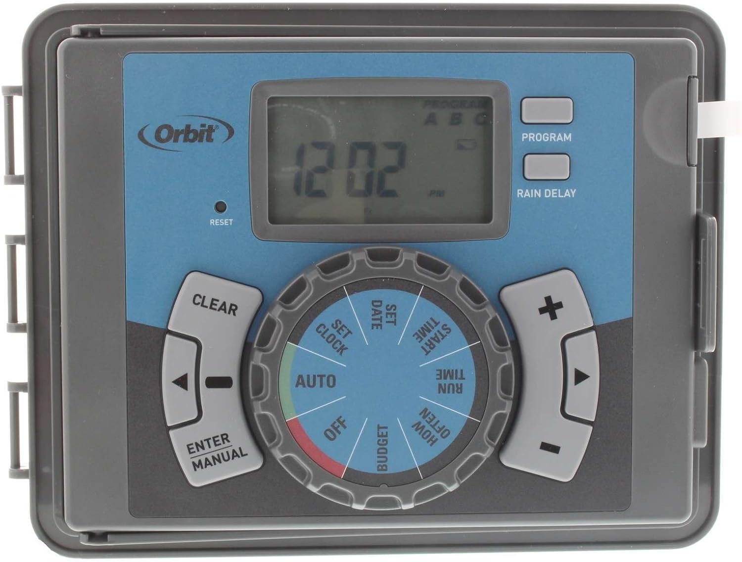 96896 - Australian Model - Orbit 6 Station Easy Set Logic Irrigation ...