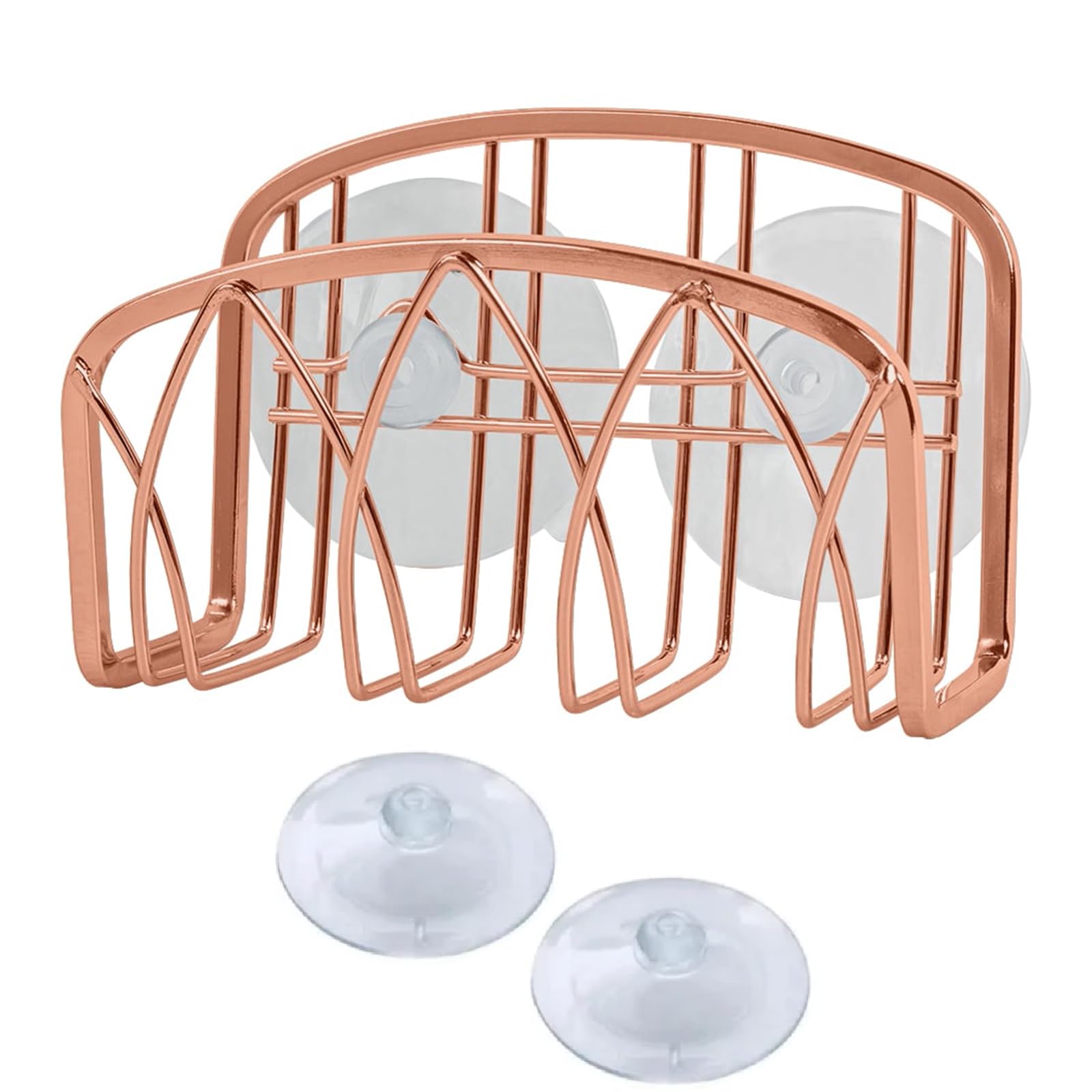 Amazon.com - Strictly Sinks Sponge Holder for Kitchen Sink, Stainless ...