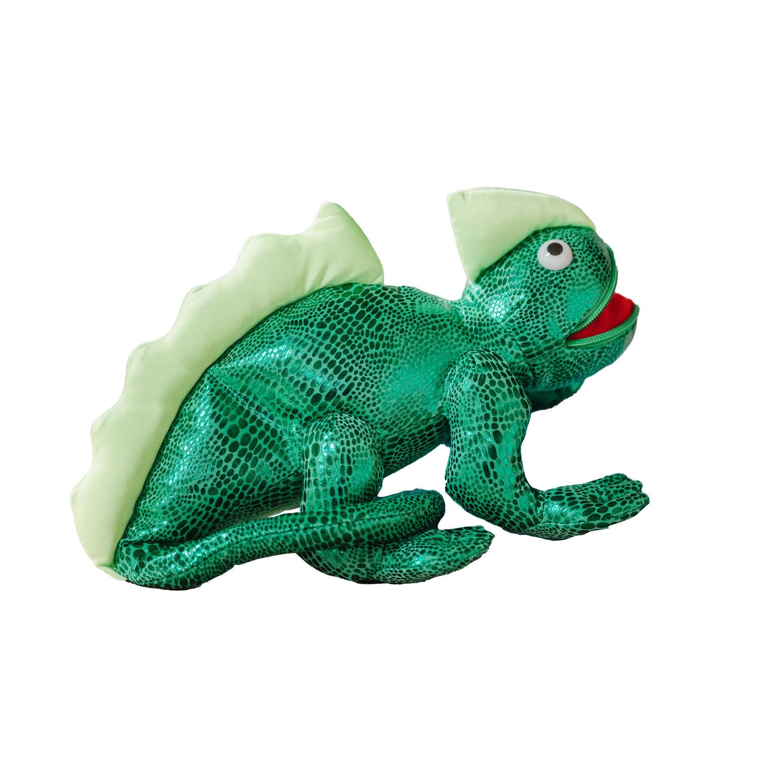 Amazon.com: Fun and Function - Izzy The Iguana Stuffed Animal - Small ...