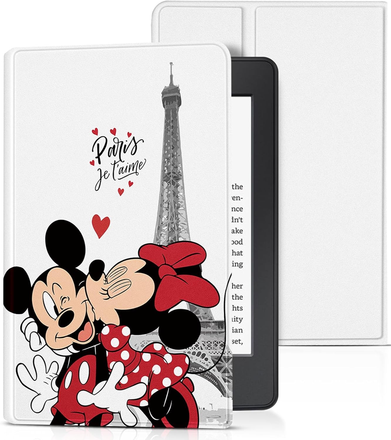 Amazon.com: Trendy Fun for Kindle Paperwhite 10th Generation Case 6 ...