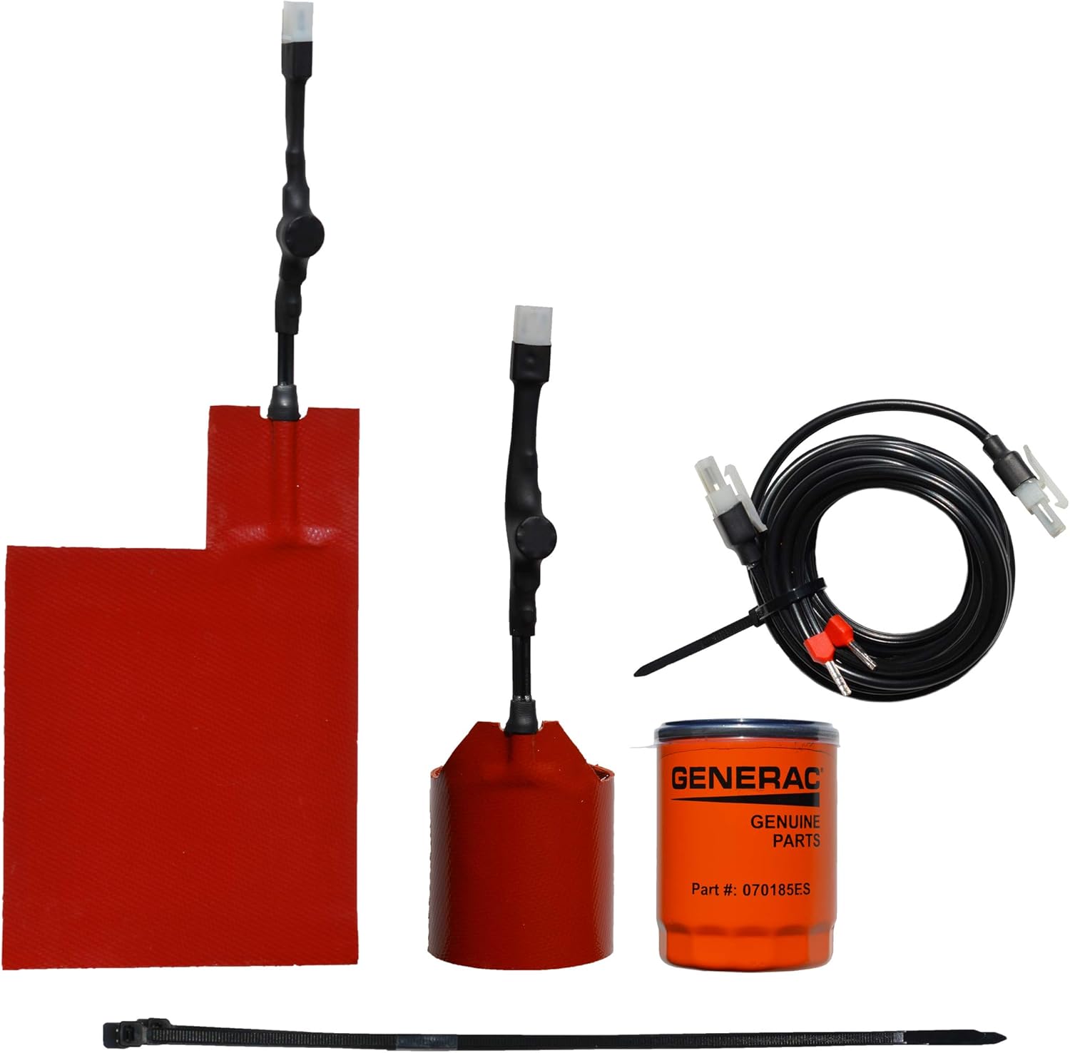 Amazon.com : Cold Weather Kit for Generac Standby Generator 8-26kw ...
