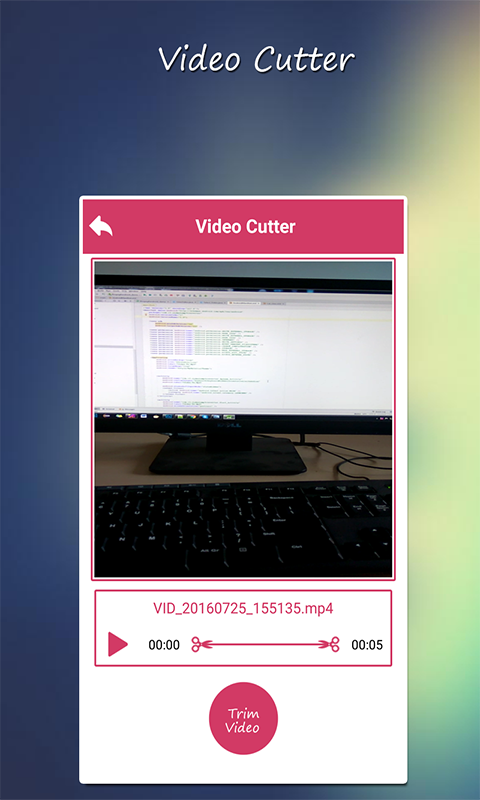 Video Cutter - App on Amazon Appstore
