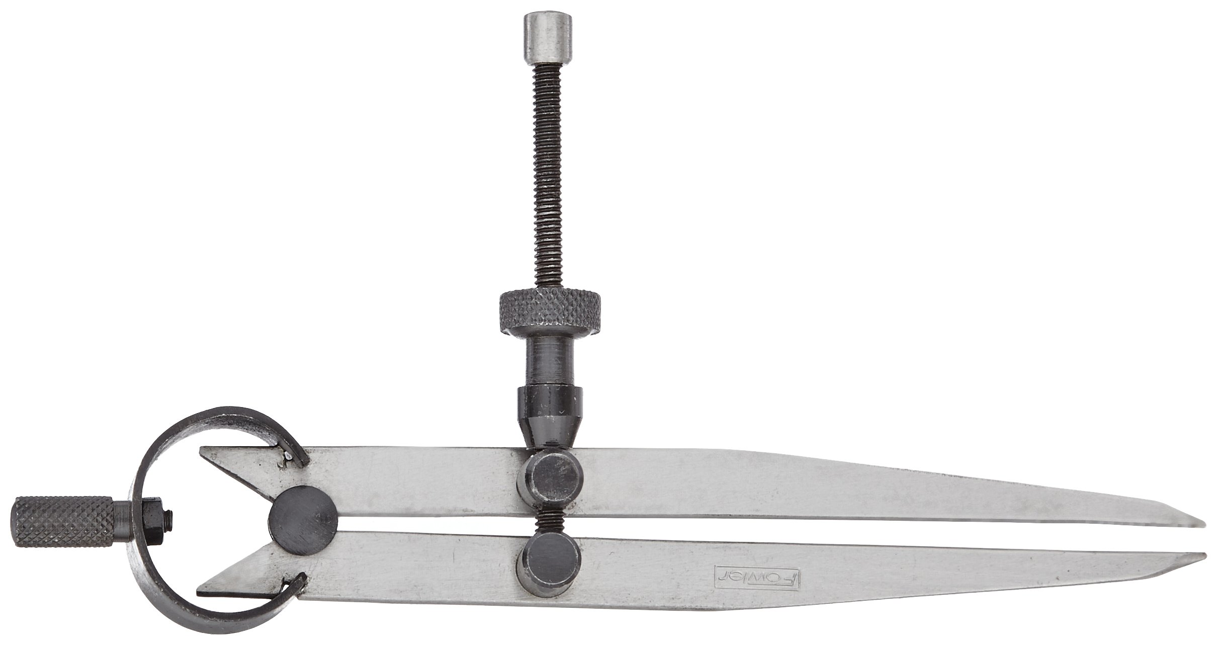 Snapklik.com : Fowler 52-115-004 Steel Spring Divider