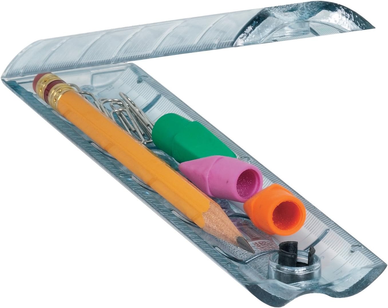 Amazon.com: Fiskars 12-87007097B Fold-It Ruler, Colors May Vary : Tools ...