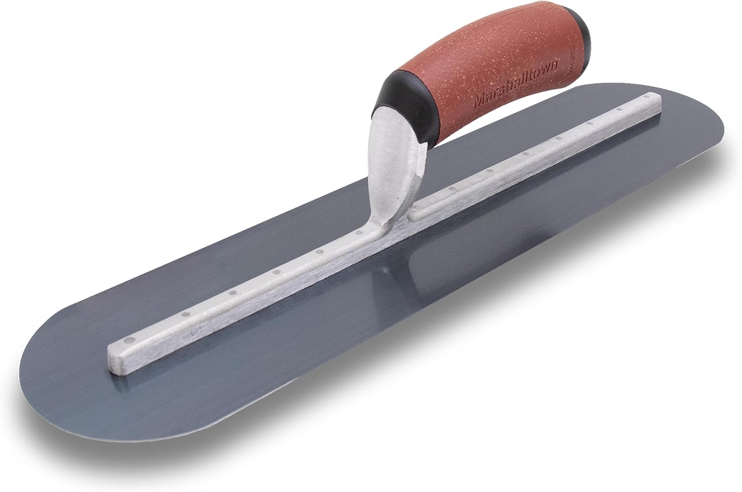Marshalltown Fully Rounded Finishing Trowels, 76mm Width, 457mm Length ...