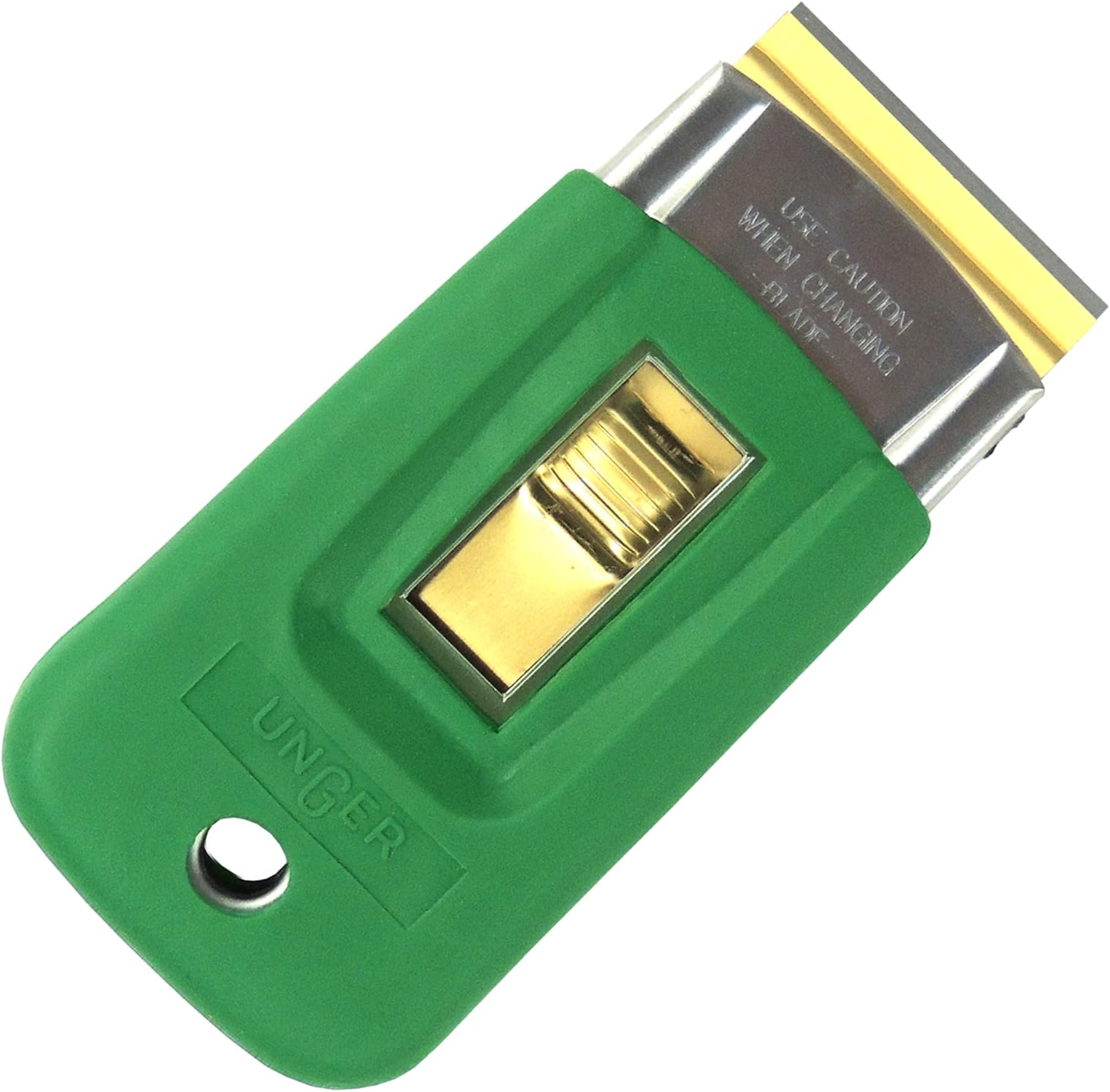 Unger SH000 ErgoTec Schaber, 10cm Größe : Amazon.de: Baumarkt