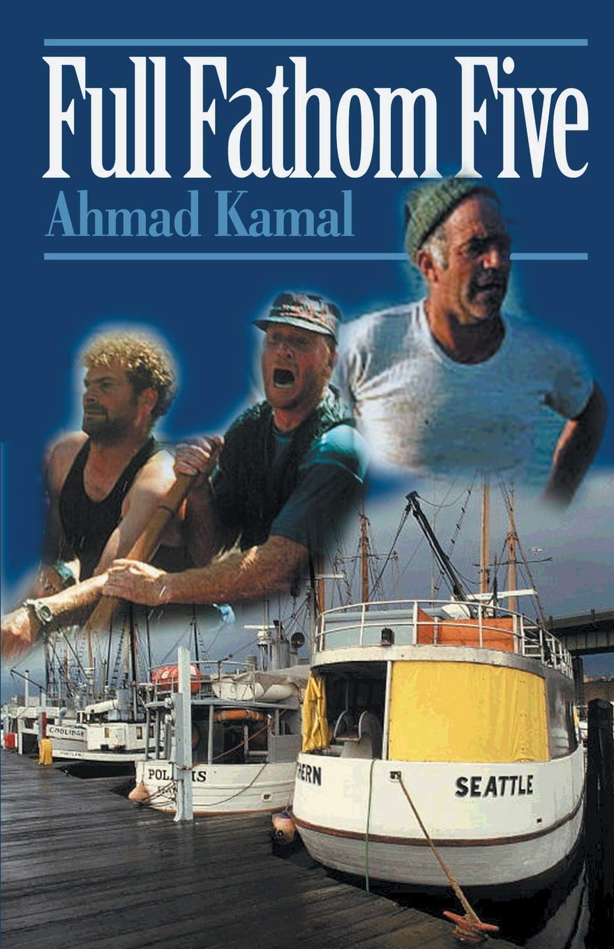 Amazon.com: Full Fathom Five: 0000595010040: Kamal, Ahmad: Books