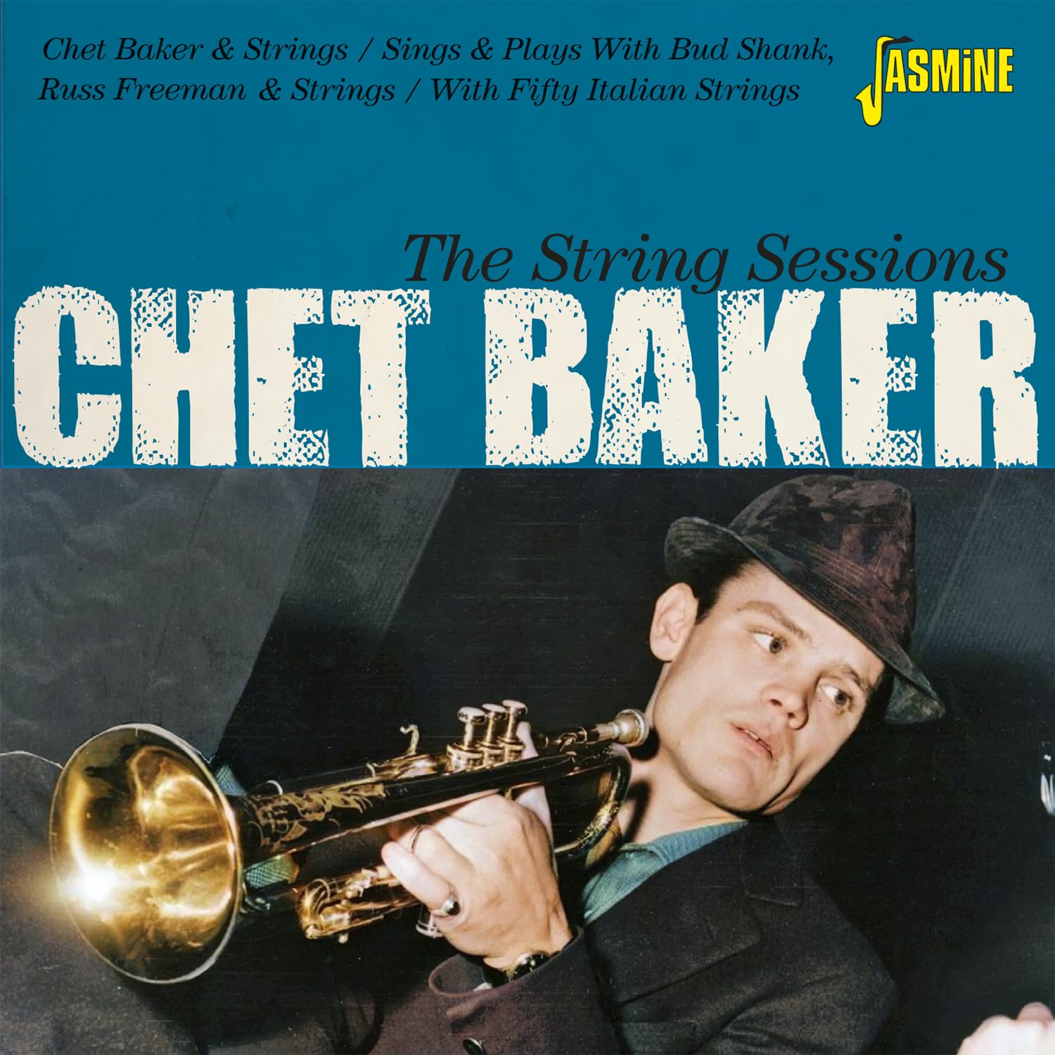 Chet Baker - String Sessions - Amazon.com Music