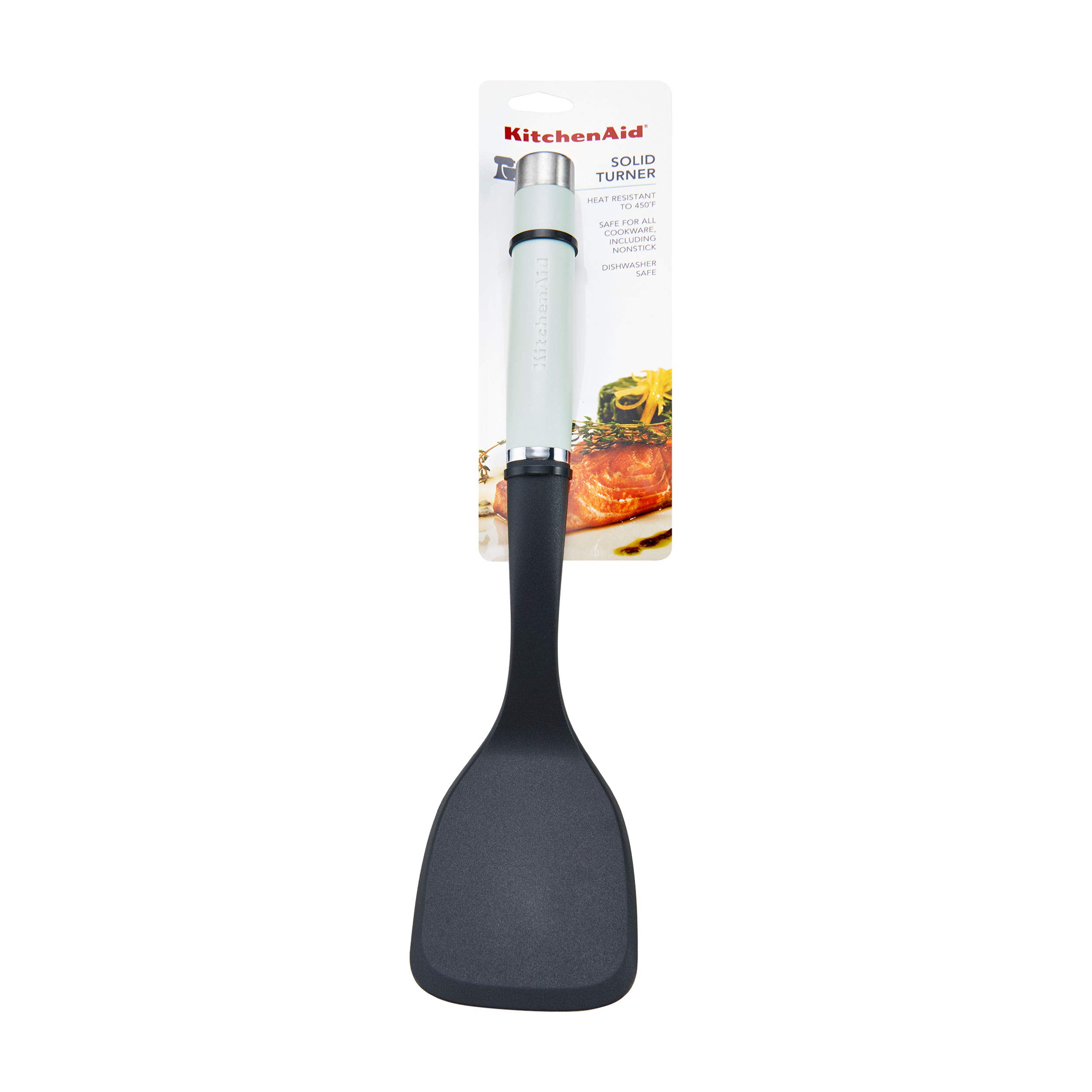 Snapklik.com : KitchenAid KO001OHPIA Gourmet Large Solid Turner