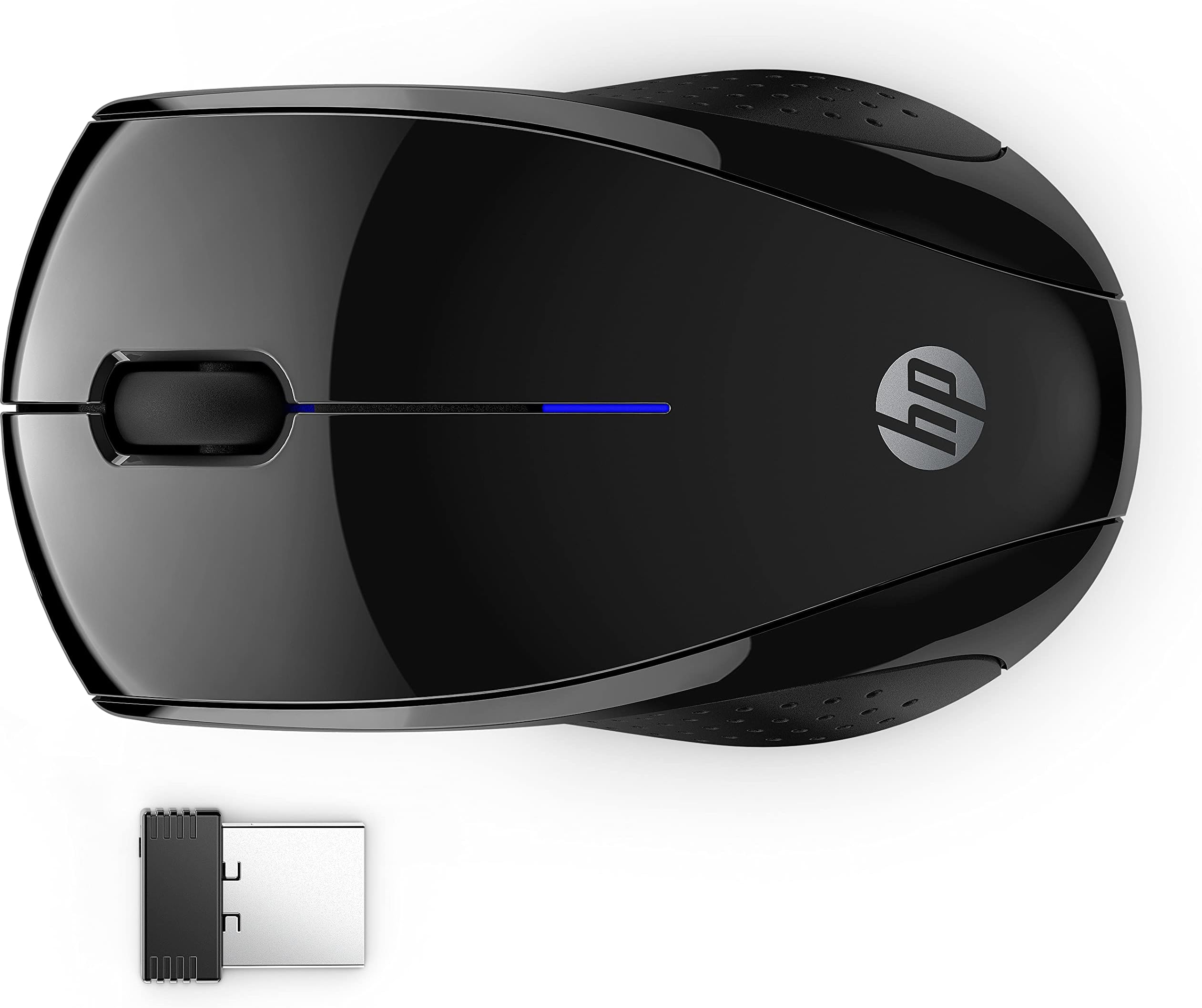 Amazon.com: HP Wireless Mouse 220 Silent, Ambidextrous, RF Wireless ...