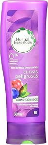 Herbal Essences Acondicionador Curvas Peligrosas, 300 ml : Amazon.com ...