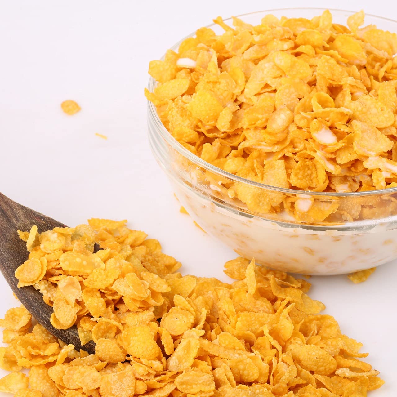 8AM Corn Flakes Sin Gluten – Yaxa Colombia