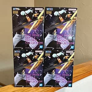 Amazon.co.jp: One Piece Seth Mihawk Figure : Toys & Games