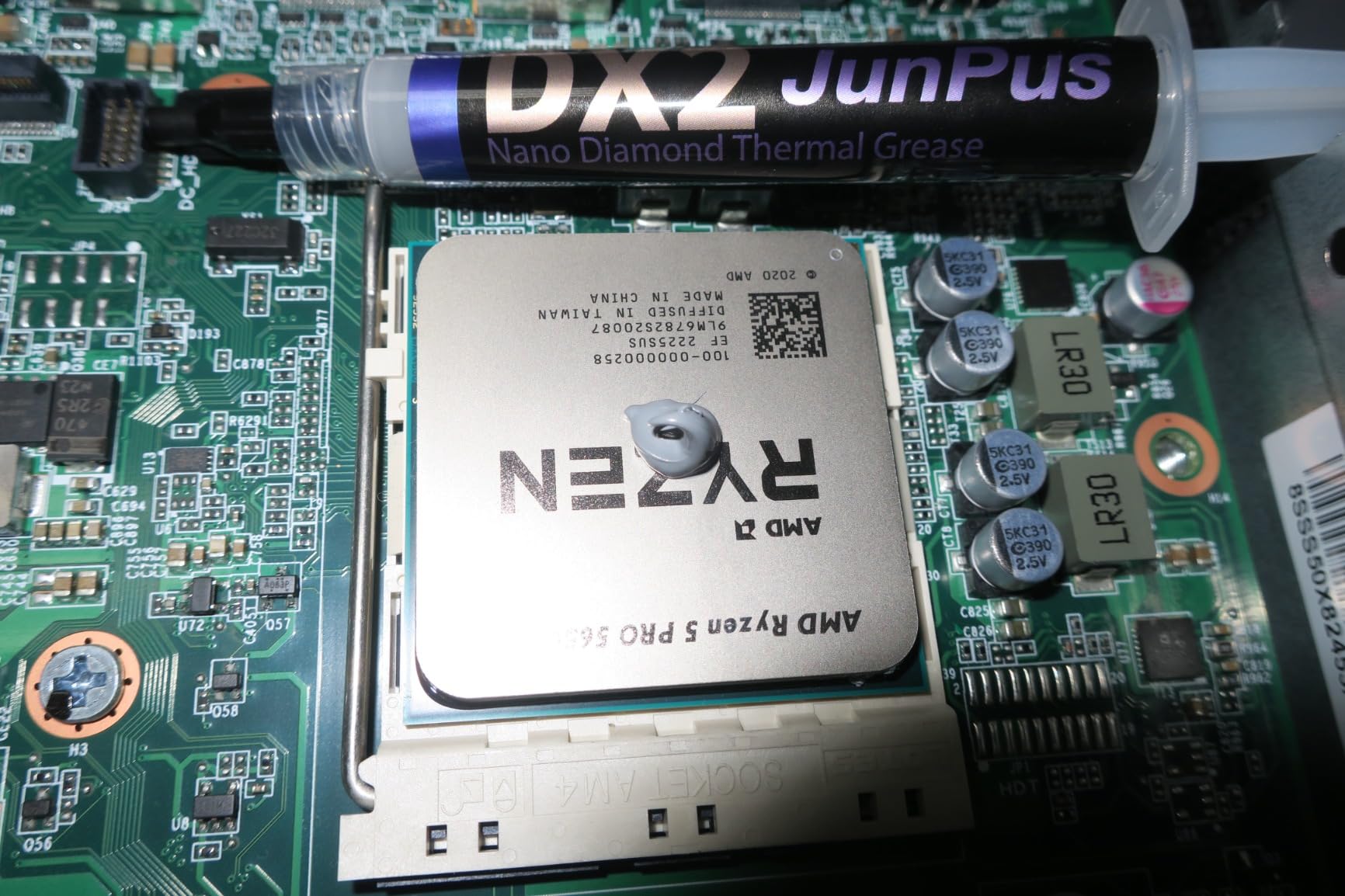 Amazon | アイネックス ナノダイヤモンドグリス JP-DX2 | アイネックス(AINEX) | シリコングリス 通販