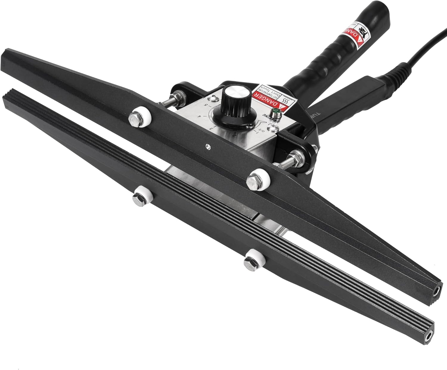 Amazon.com: FKR400SGPKME Mylar Bag Sealer,Portable Hand held Crimp Heat ...