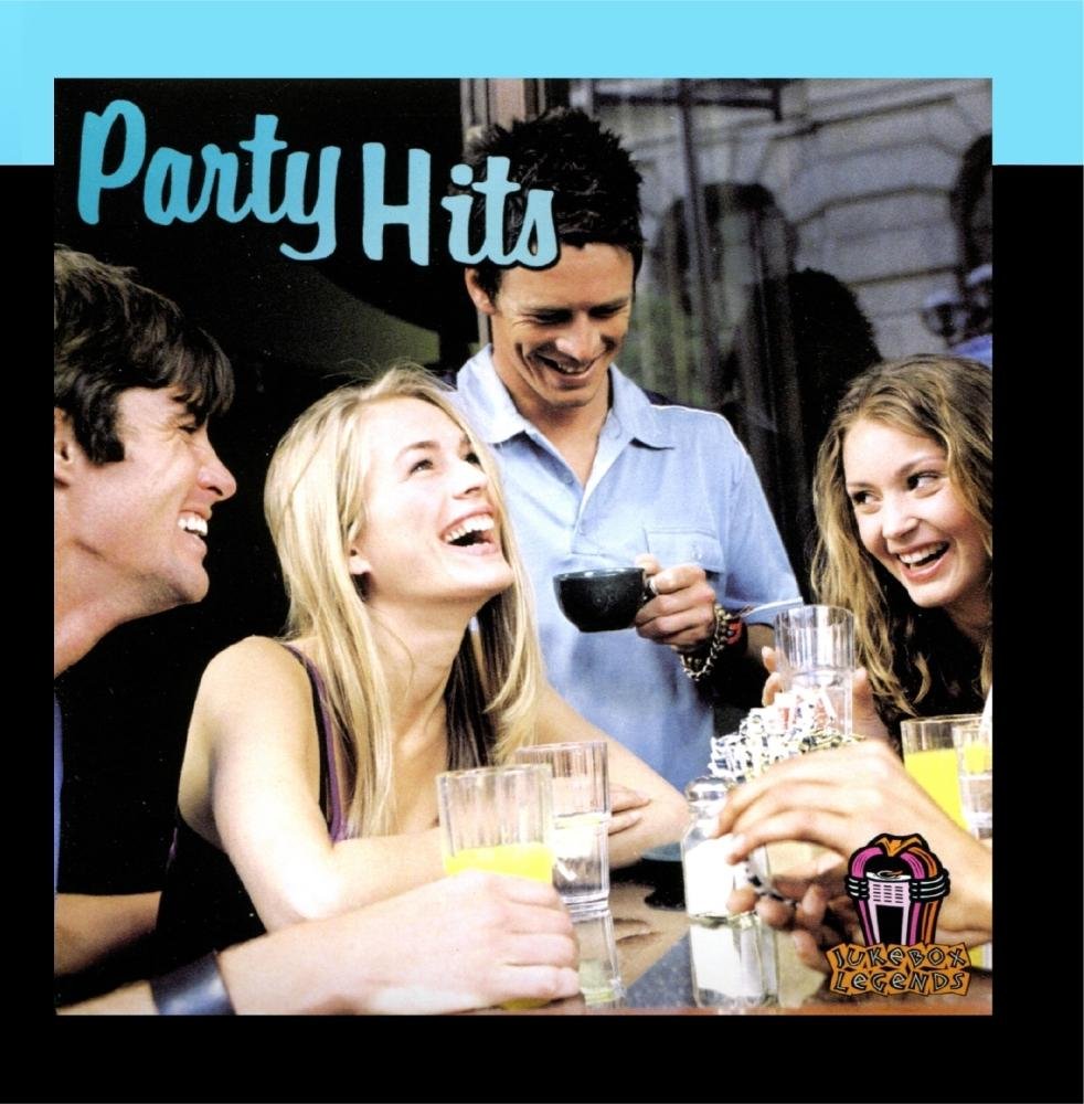Amazon.com: Party Hits: CDs & Vinyl