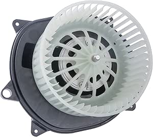 MOSTPLUS HVAC Heater Blower Motor with Fan Cage Compatible with 2010 ...