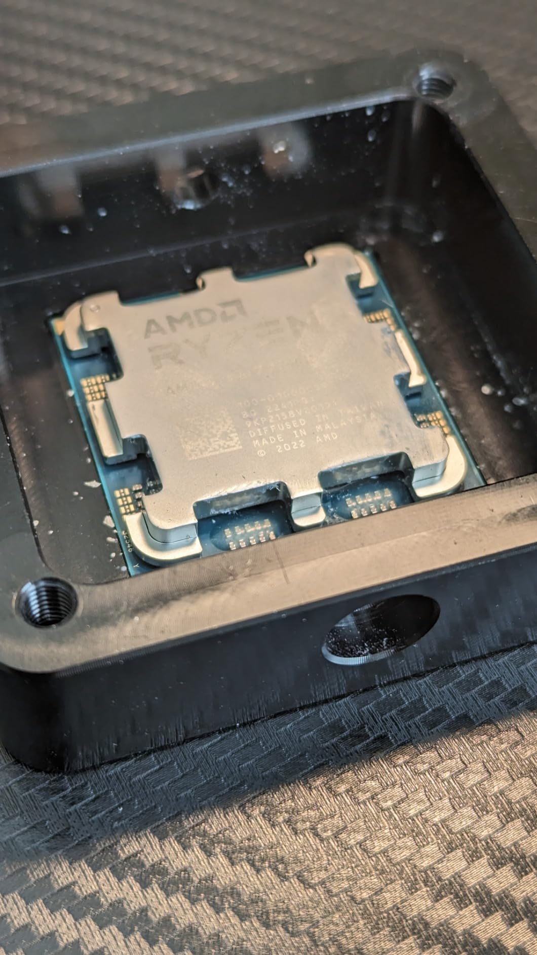 $12/mo - Finance Thermal Grizzly Ryzen 7000 Delid-Die-Mate CPU Delid ...