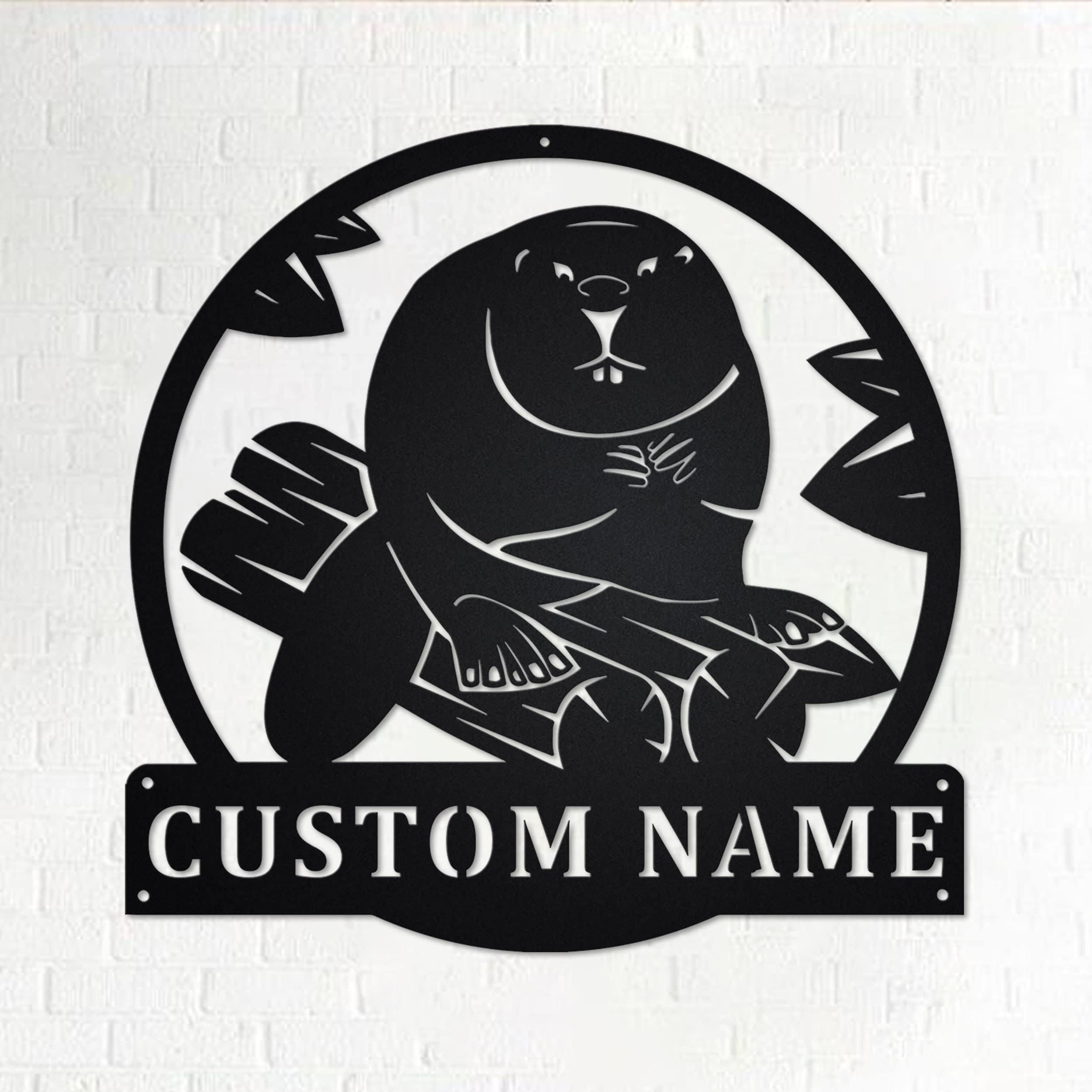 Beaver Names