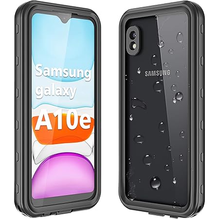 Amazon.com: for Samsung Galaxy A10e Case A10E Phone Case with Screen ...