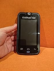 VTech KidiBuzz G2 - Black (English Version) : Amazon.ca: Toys & Games