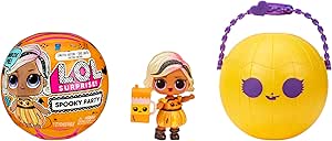 Amazon.com: LOL Surprise Surprise Spooky Party Tots Pumpkin Pretty, Toy ...