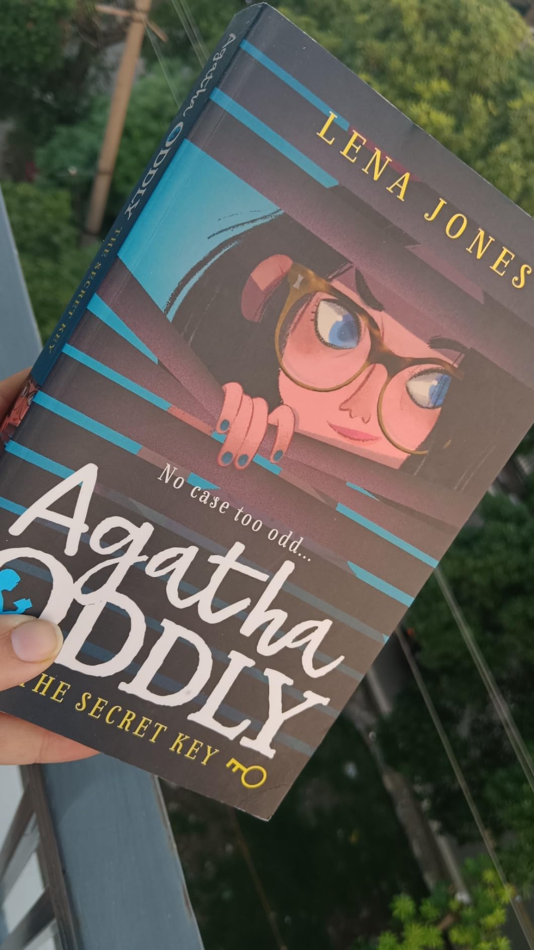 The Secret Key: A mystery adventure chapter book for children ages 11 ...