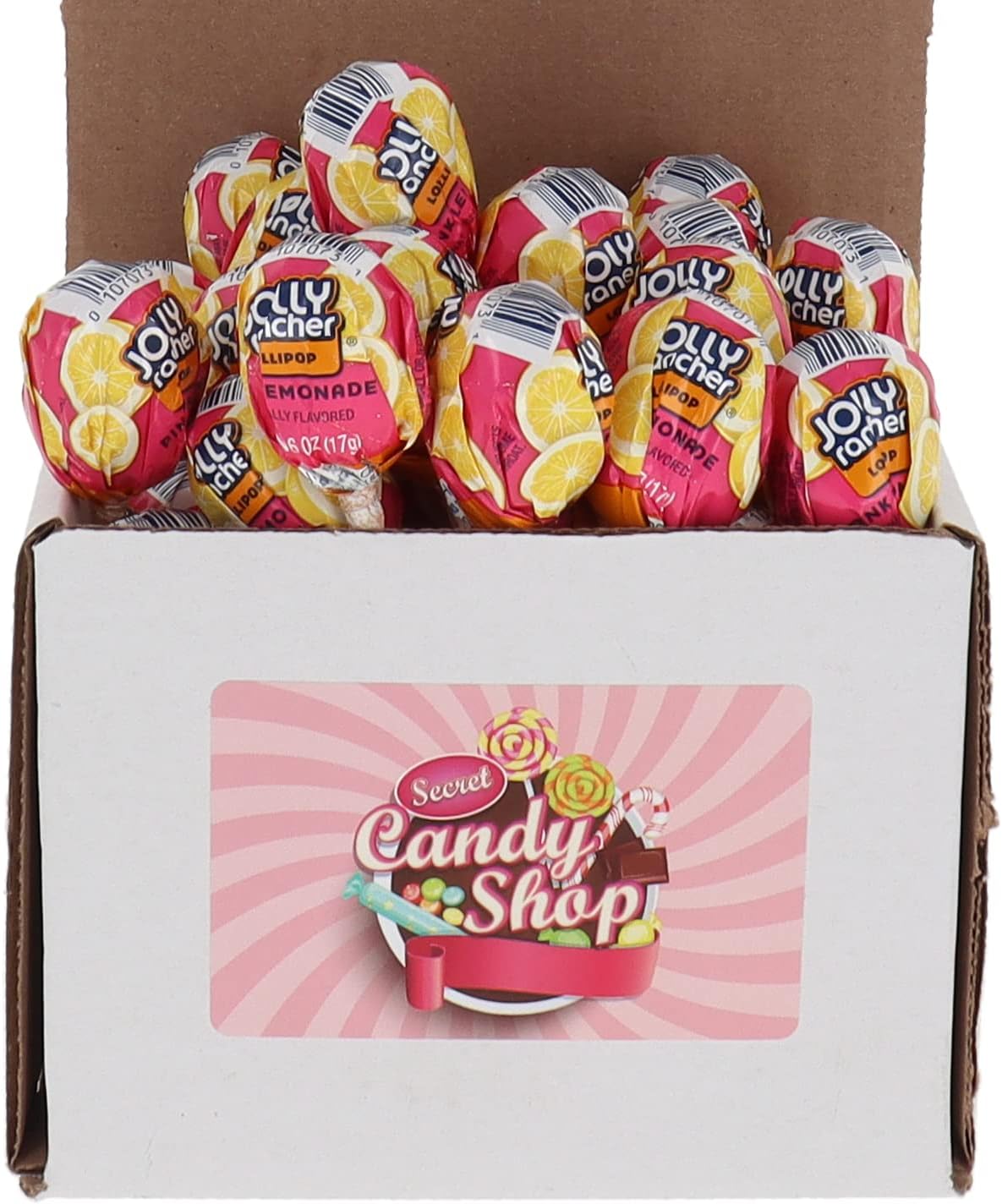 Amazon.com: CandyKrave Jolly Rancher Premium Flavored Hard Candy ...