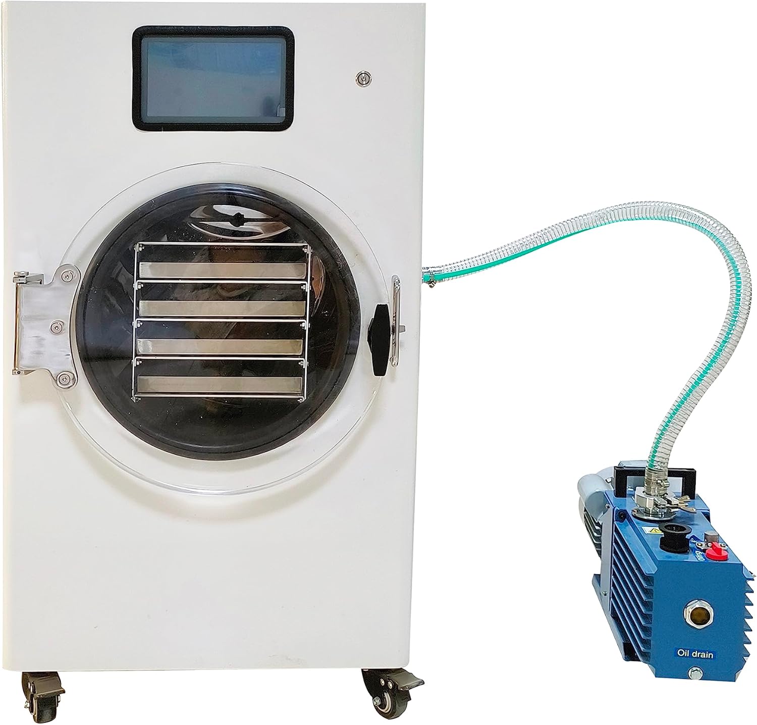 Amazon.com: Generic HFD-4, Home Freeze Dryer, 10-15 Pounds Capacity ...