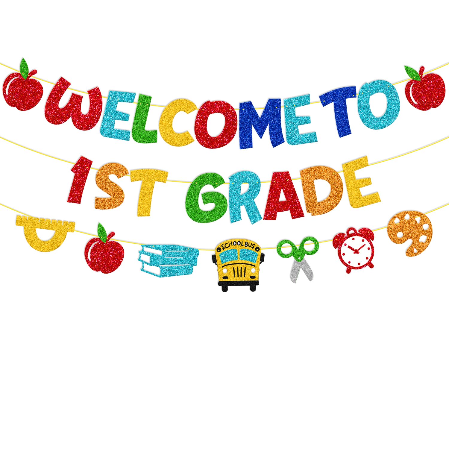 Welcome To 1st Grade Letter