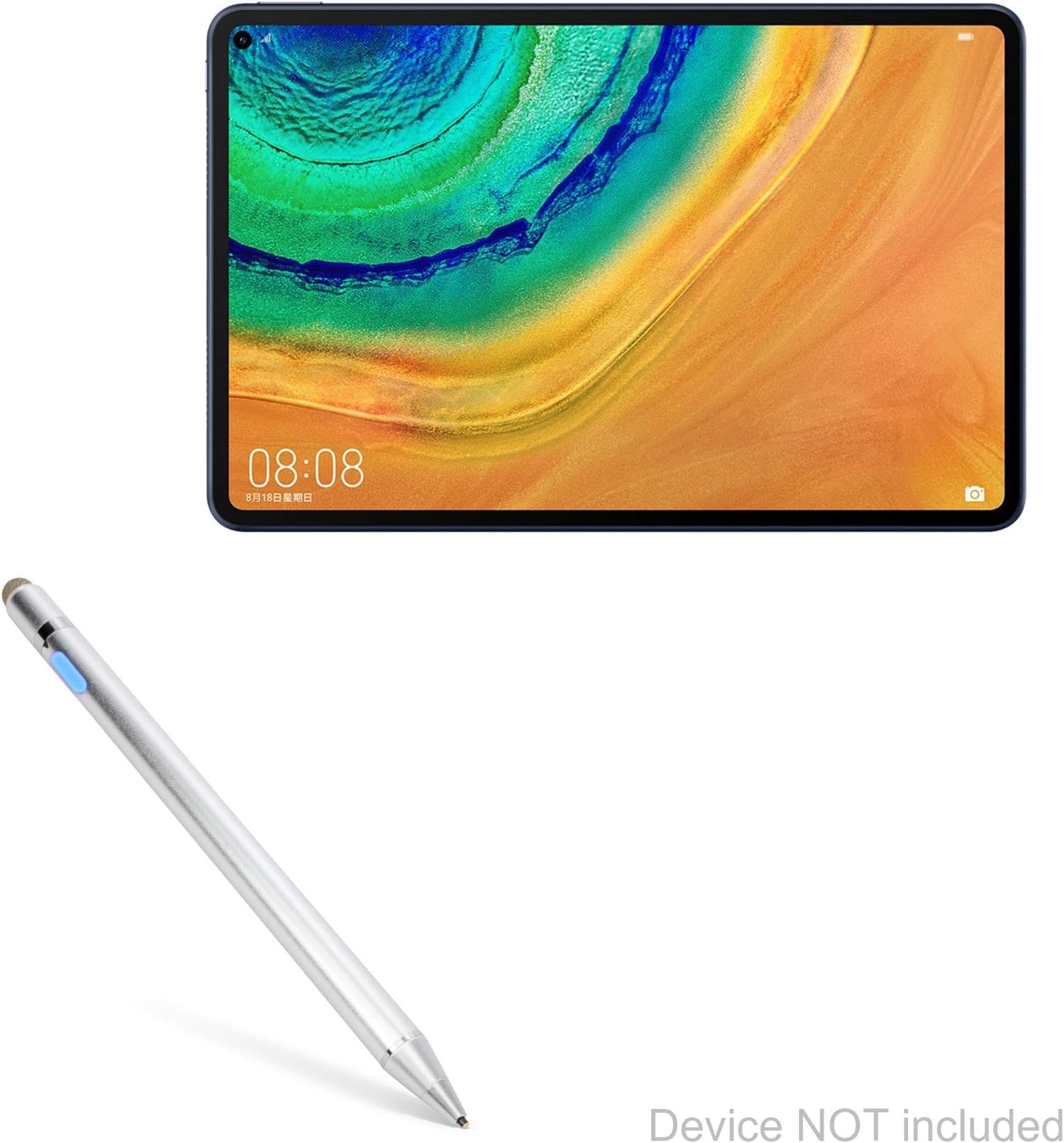 BoxWave - Lápiz capacitivo compatible con Huawei MatePad Pro ...