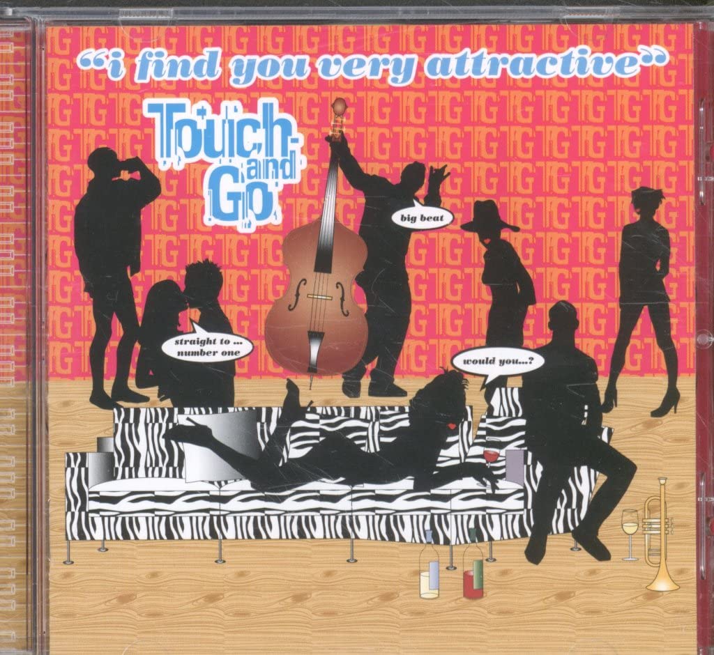 Amazon.com: I Find You Very Attractive: CDs & Vinyl