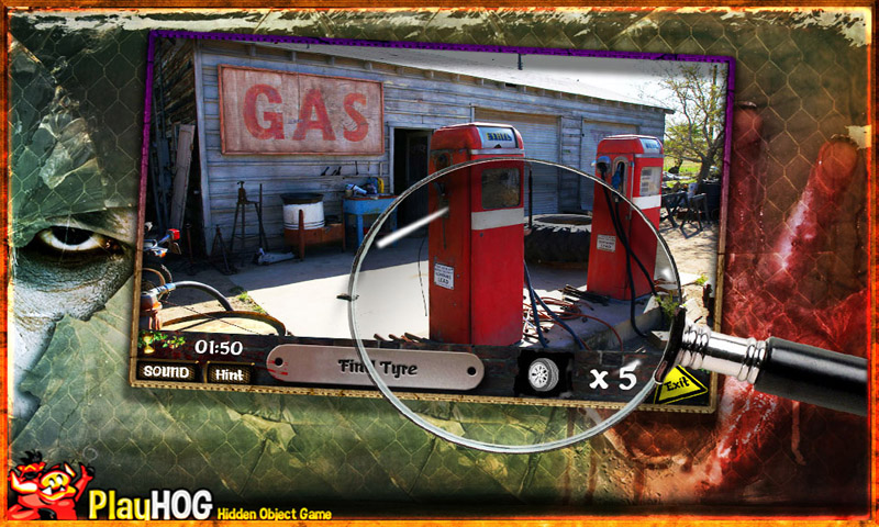 Hidden Object Games Free New - Zombies:Amazon.com:Appstore for Android