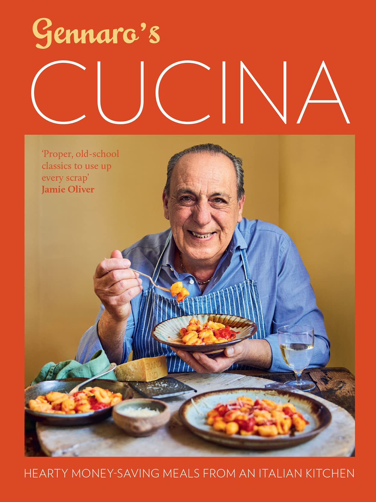 Gennaro's Cucina: A cookbook of classic Italian recipes that help to ...