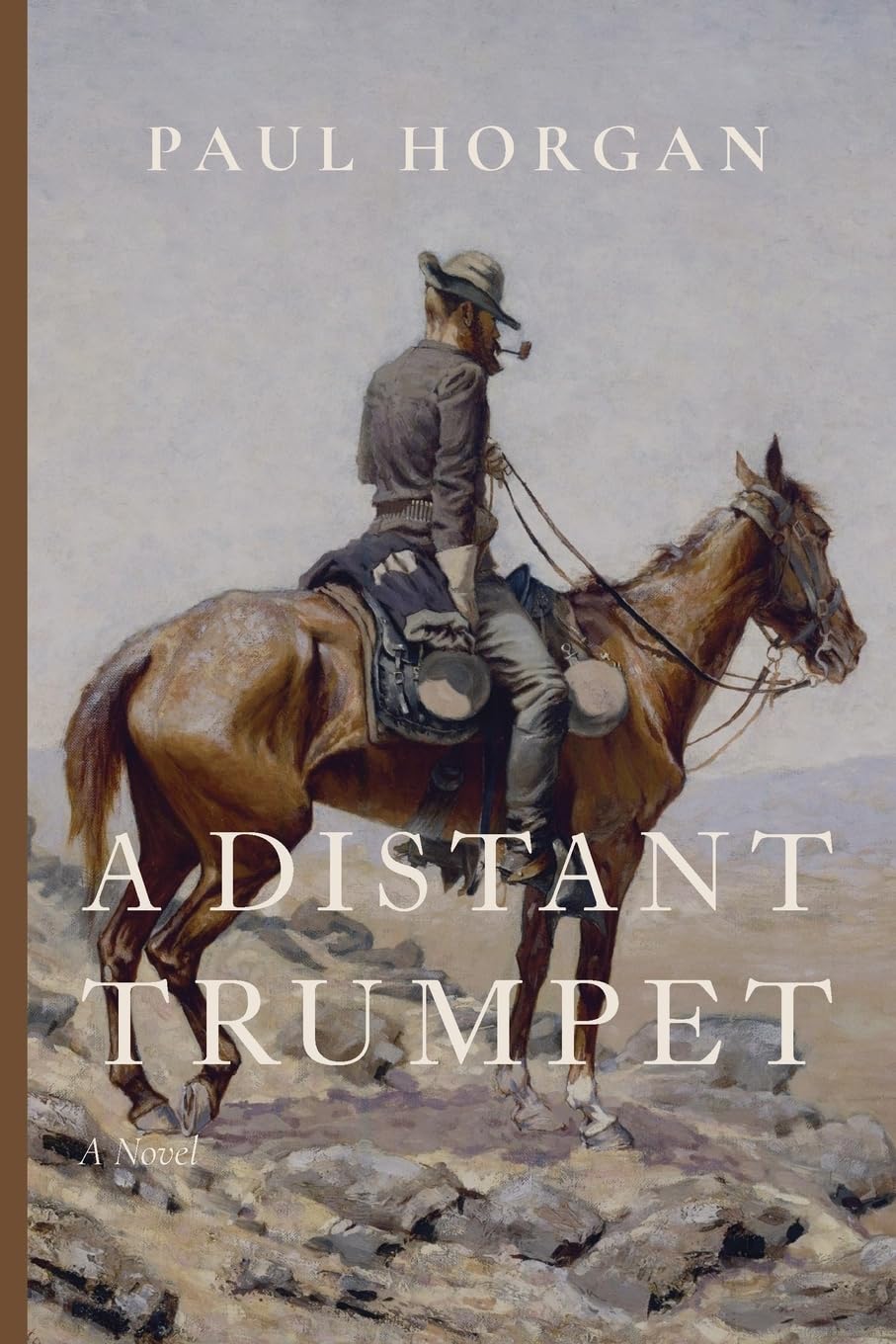 A Distant Trumpet: Horgan, Paul: 9781685953355: Amazon.com: Books