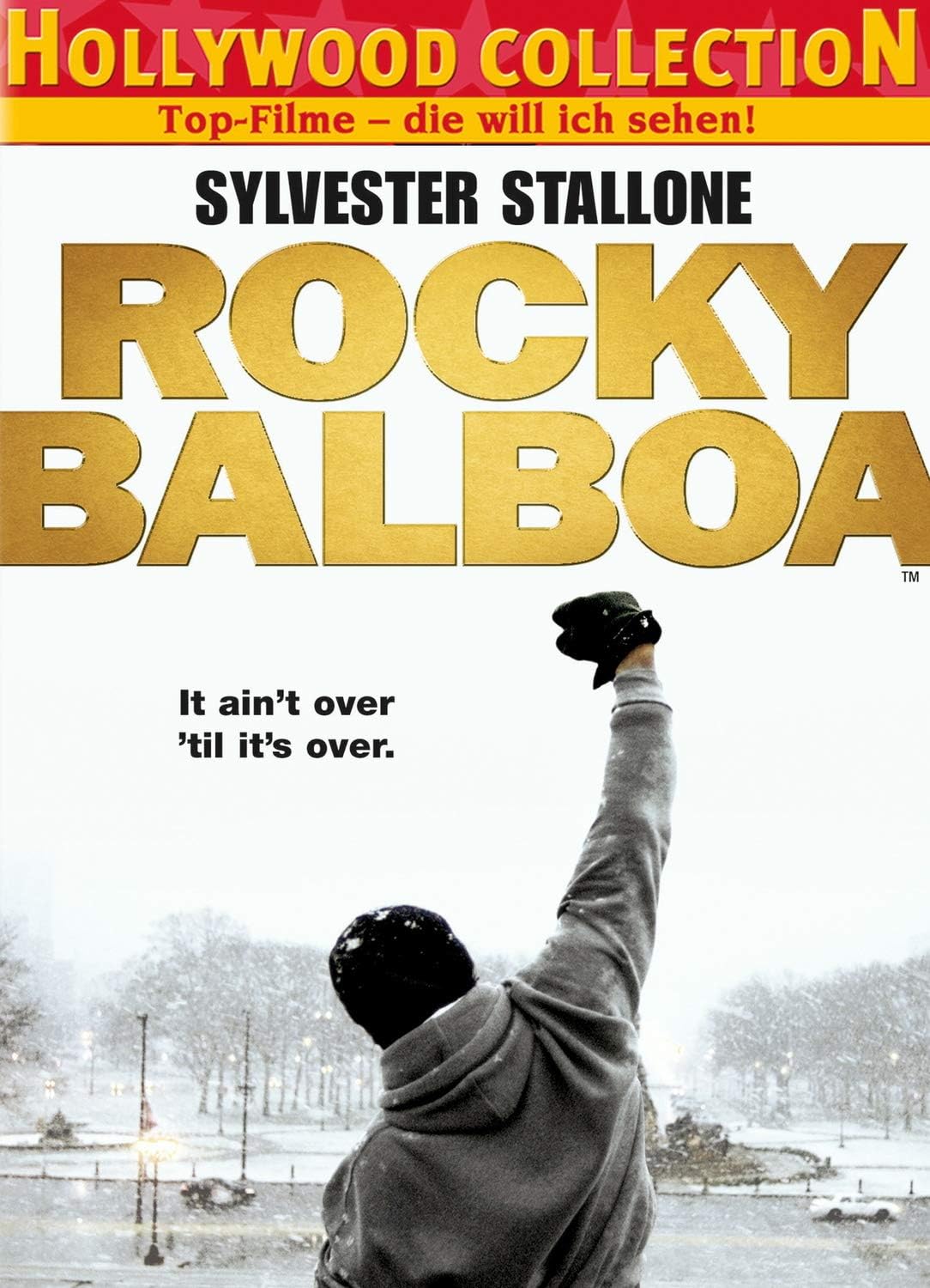 ROCKY BALBOA - VARIOUS [DVD] [2006]: Amazon.co.uk: Sylvester Stallone ...