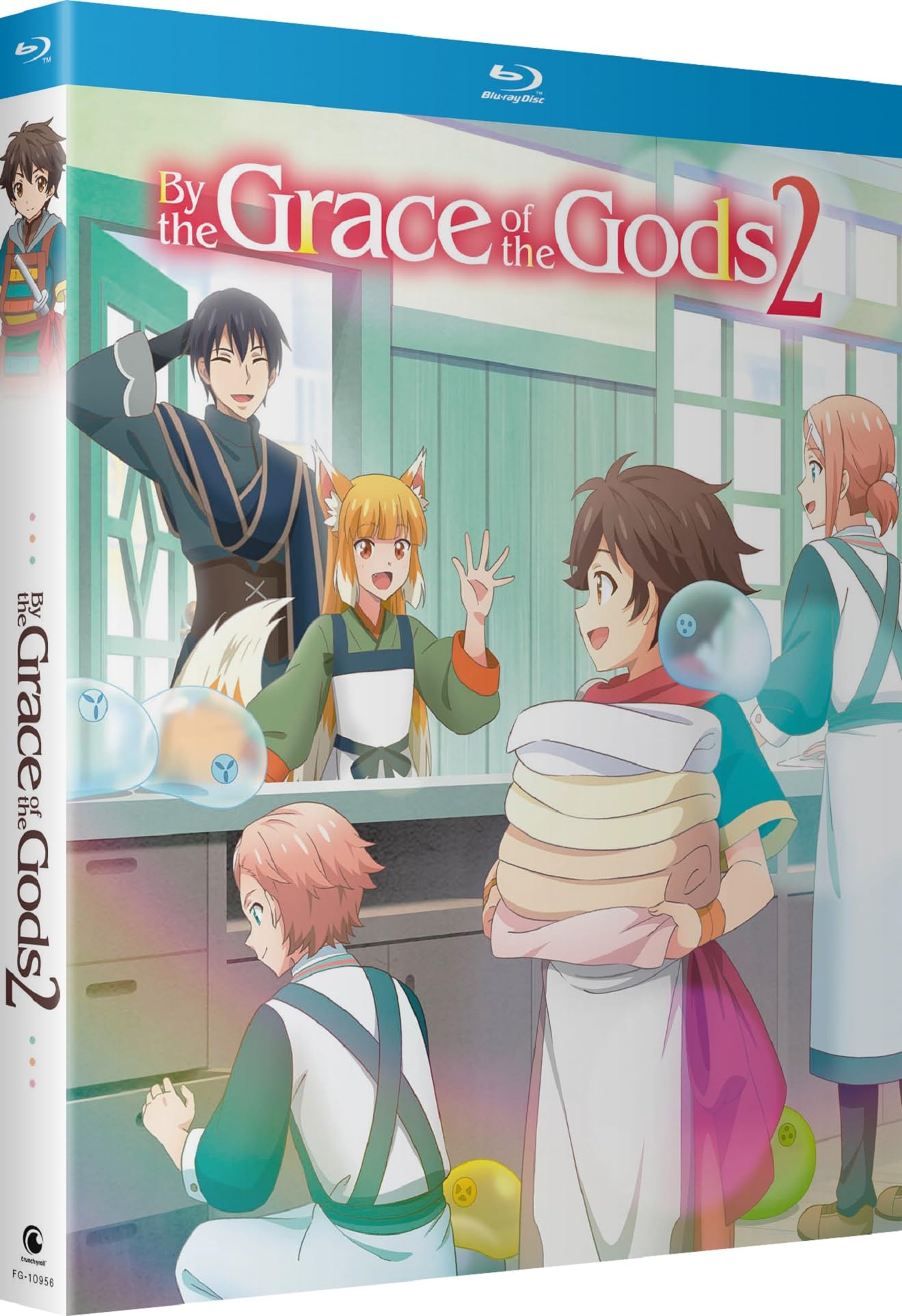 By The Grace Of The Gods Season 2 Ep 1