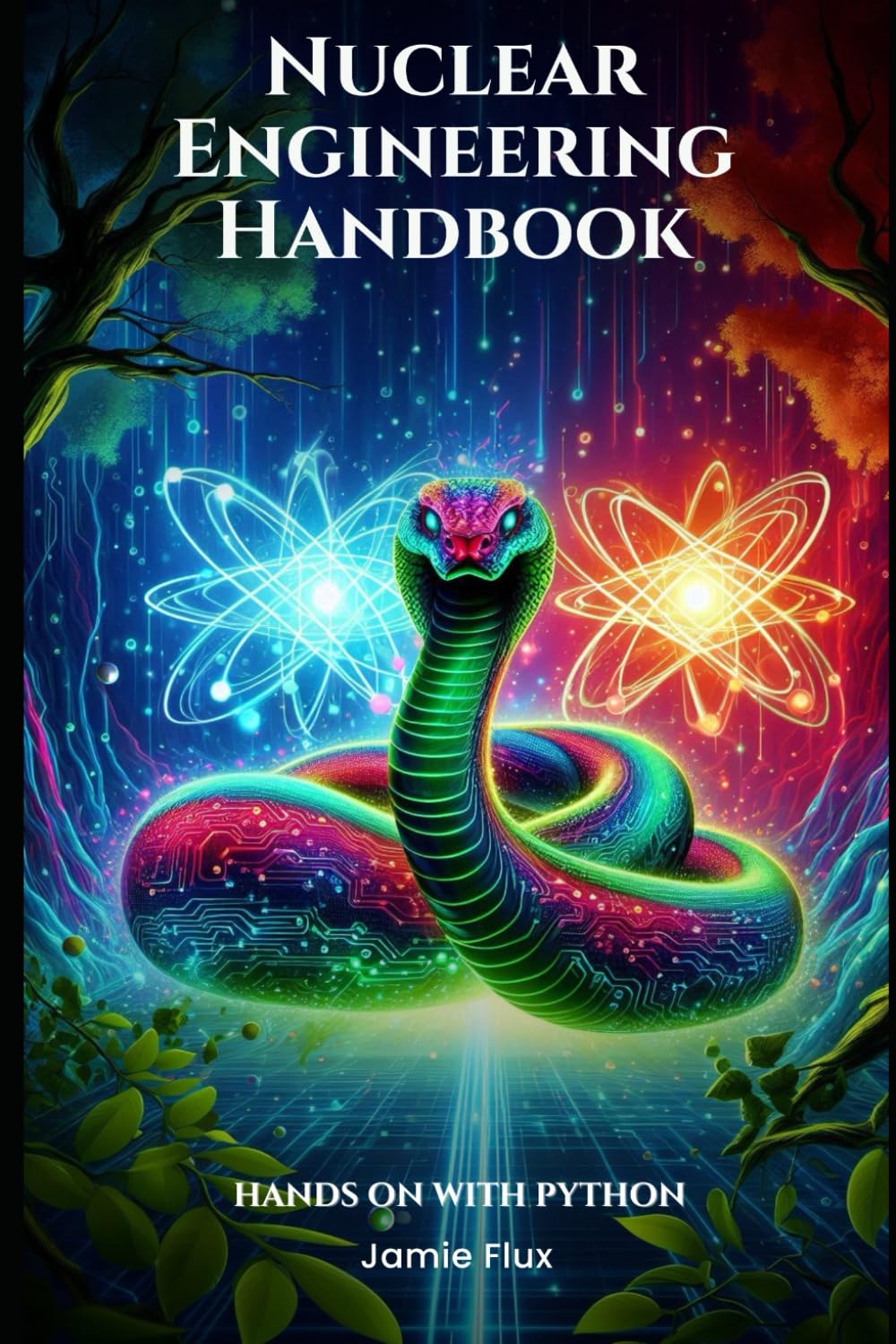 Nuclear Engineering Handbook: Hands on with Python (Nuclear Engineering Essentials): Flux, Jamie ...