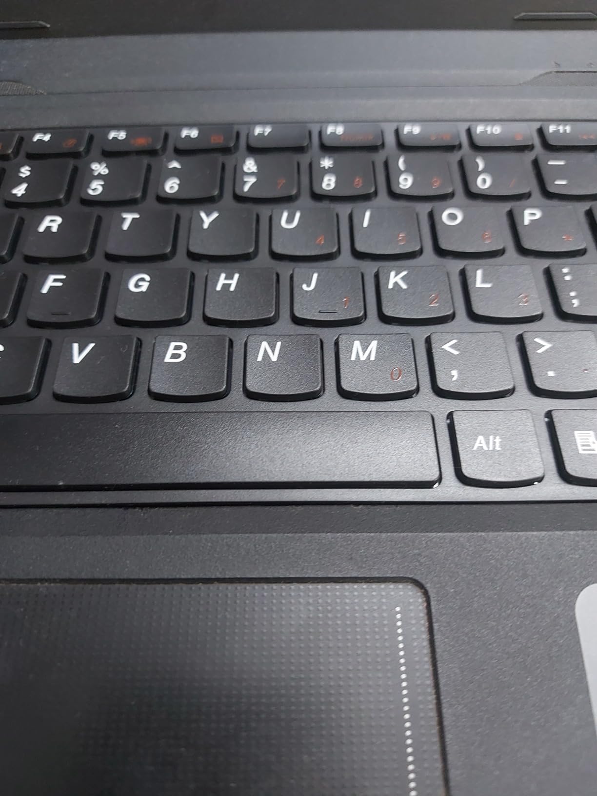 LAPSTAR* Laptop Internal Keyboard for Lenovo G470 V470 B470 B490 G475 ...