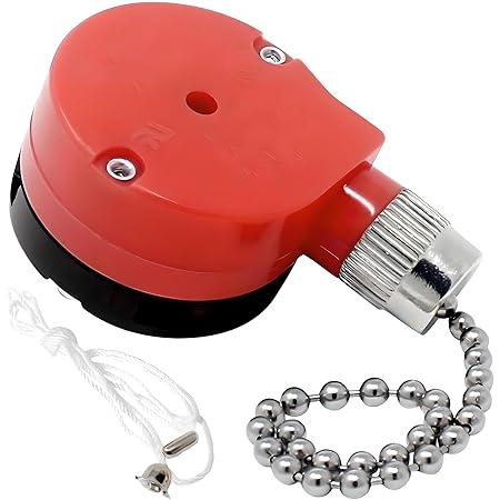 ZE-208S E89885 3 Speed 4 Wire Pull Chain Switch Replacement Four ...